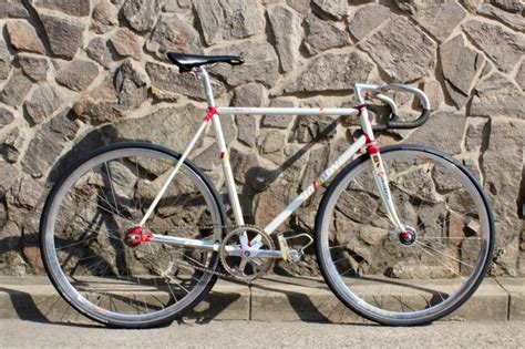 삼손 오리지널 클래식 크로몰리 트랙 프레임셋 아라야 슈퍼에어로 휠셋 스기노75 크랭크셋 시마노 듀라에이서 심웍스 셀레 이탈리아