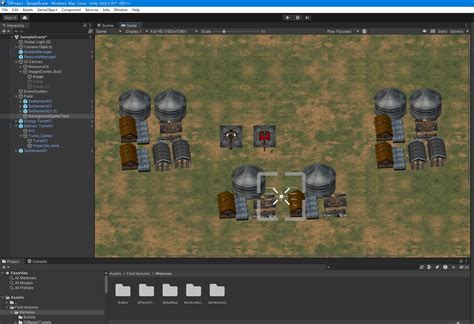 Start Working With 2d Tower Defence Game Its Going Well R Unity2d
