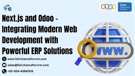 next js and odoo integrating modern web development