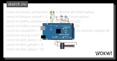 Dossierindus Wokwi Esp32 Stm32 Arduino Simulator
