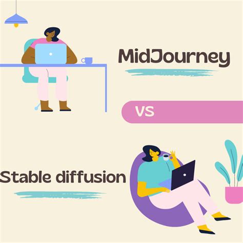 Midjourney Vs Stable Diffusion AI Image Generator Comparison