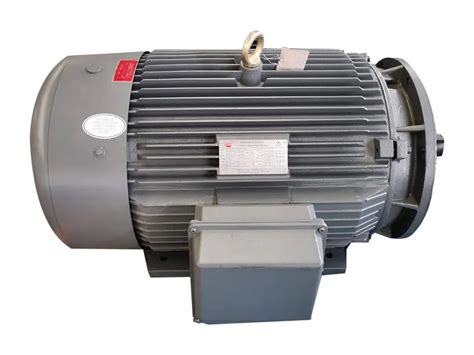 Three Phase Asynchronous AC Motor SEMC
