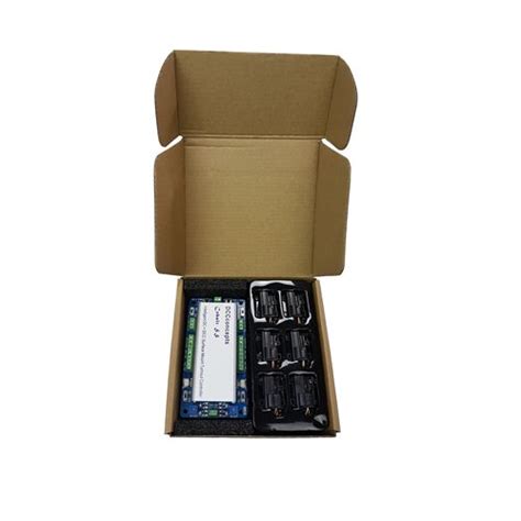 Dcc Concepts Dcp Cbss 6 6 X Cobalt Ss Point Motors Wcontroller