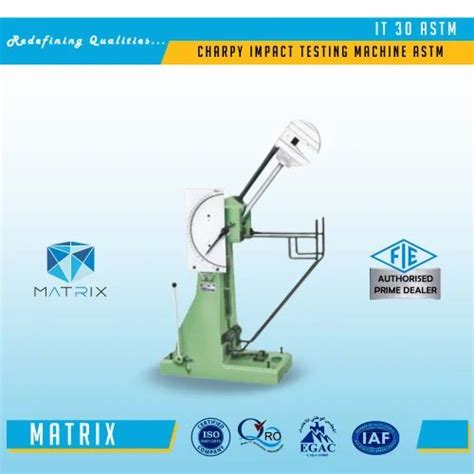 Charpy Impact Testing Machine Astm Capacity 300j Automation Grade Manual At ₹ 290000 Piece