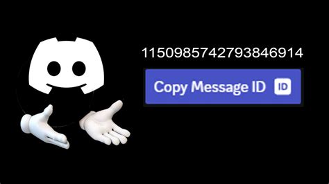 How To Copy Message Id On Discord Get Message Ids Tutorial 2024 Youtube