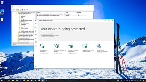 How To Configure Quarantine Files Removal On Windows Defender Antivirus Windows Central
