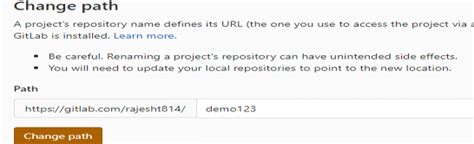 GitLab Delete Repository What Is GitLab Delete Repository