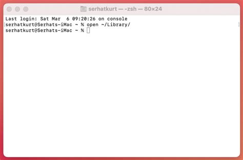 How To Find And Unhide The Library Folder On Mac MacReports