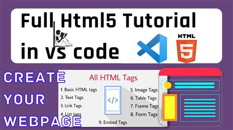 2024 learn html5 in just 1hour 30 mins in tamil beginner to