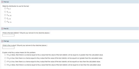 Solved State The Null Hypothesis H 0