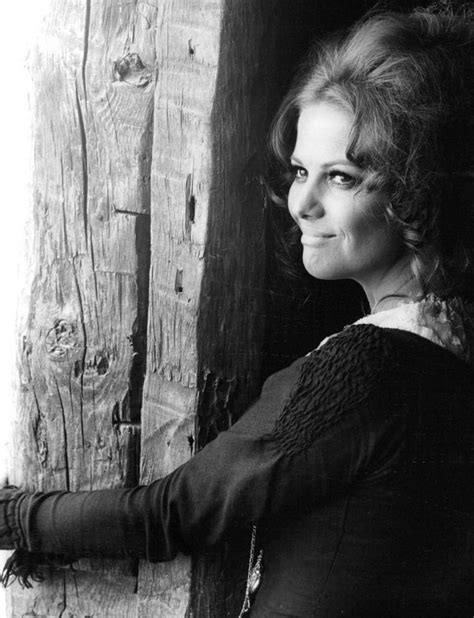 Once Upon A Time In The West Behind The Scenes Claudia Cardinale Once Upon A Time Behind