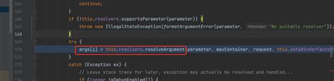Springmvc Handlermethodargumentresolver的特性 Zpchcbd 博客园