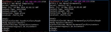 nginx lua 的 跳转命令 马克图 博客园