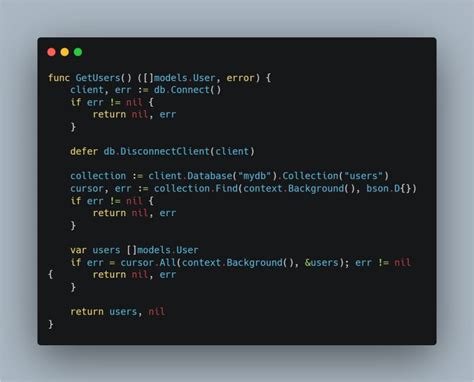 Defer Vs Await In Golang A Valid Example Rodrigo Burgos Posted On