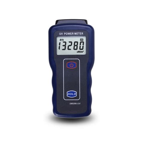 UV Power Meter Digital Display Broadband UV Detector UVA UVB Lamp Solar Film Ultraviolet Light