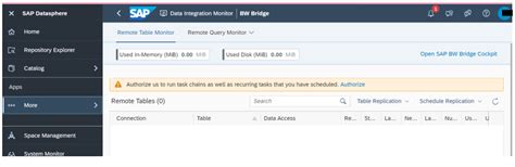 Sap Datasphere Sap Bw Bridge And Cloud Connector Sap Community