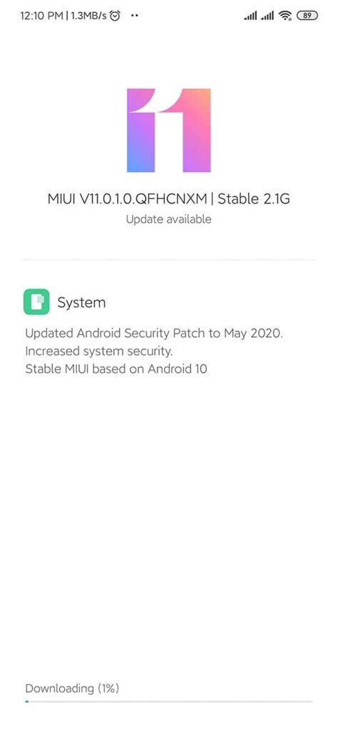 Stable Android Update Finally Arrives For The Redmi Note Pro Notebookcheck Net News