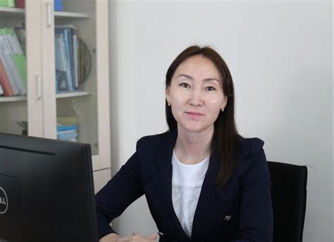 А Цэнгэлмаа Хөдөлмөрийн нөхцөлийн үнэлгээний арга зүйн багц стандартуудыг шинэчлэх ажил хэрэгжиж