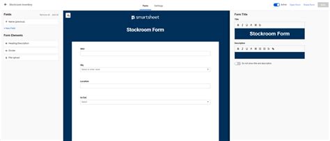 Auto Populate A Form Field With The Result Of A Formula In The Sheet