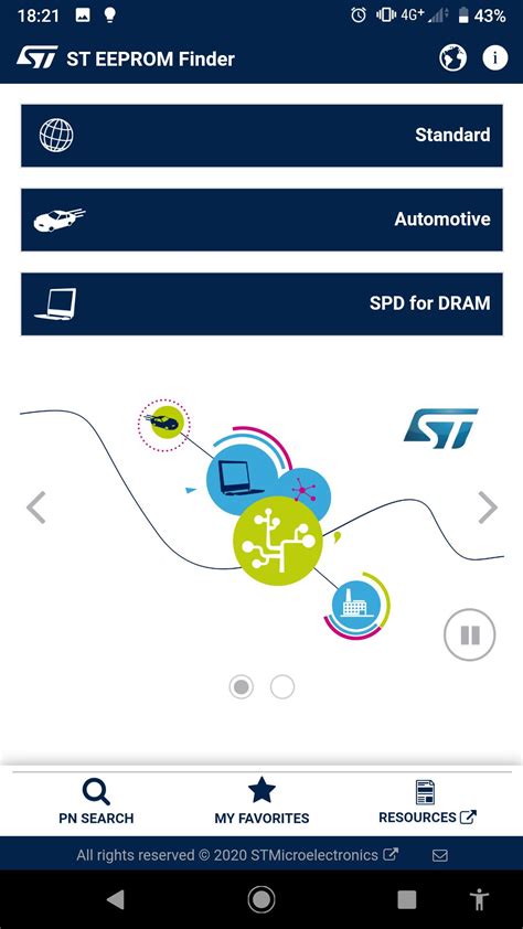 Descargar St Eeprom Finder Apk Última Versión 1 1 0 Para Android