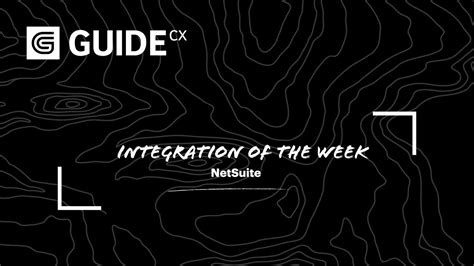 NetSuite Integration YouTube
