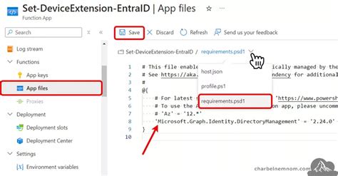 Set Device Extension Attributes In Microsoft Entra Id 15
