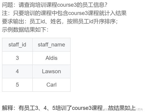 牛客网 sql 大厂笔试真题刷题1 10题记录and解析 牛客网sql题库及答案 csdn博客