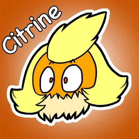 Citrine Wiki Steven Universe Amino