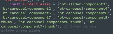 Custom Slider Controls Bricks Boilerplate Documentation