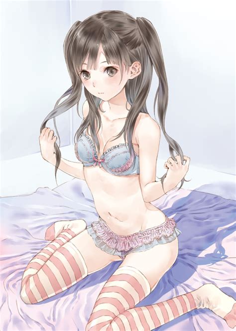 Lingerie Anime Gallery Tokyo Otaku Mode Tom Shop Figures And Merch