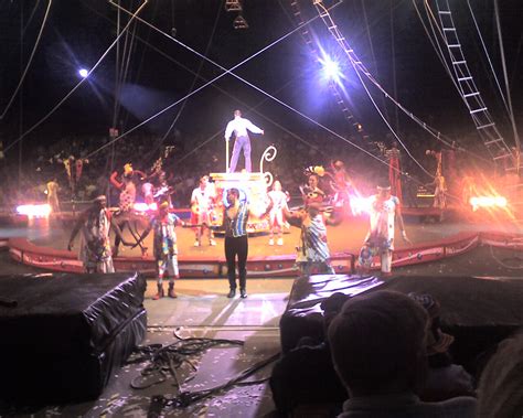 Ringling Brothers Circus In Houston 2006 Sonyfoto Flickr