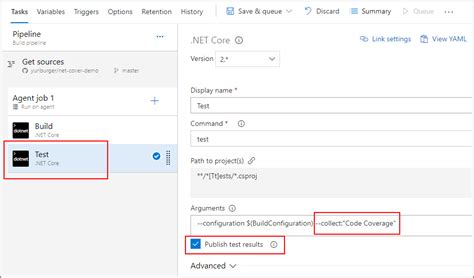 Publish Test Coverage Of Multiple NET Core Projects From Azure DevOps To SonarQube Server
