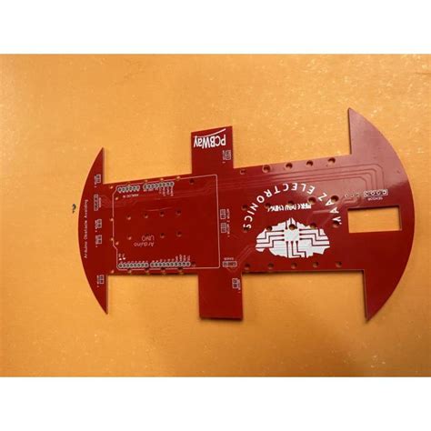 Diy How To Make Circuit Arduino Obstacle Avoiding Robot Car Professional Auto Bot Only For