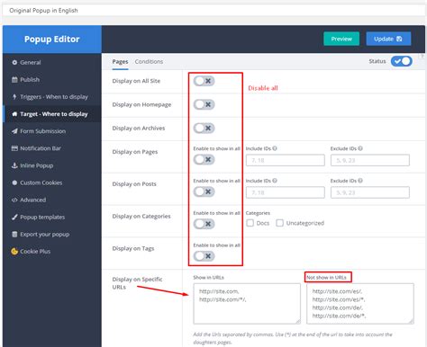 Wpml Compatible How To Translate The Popup To Several Languages