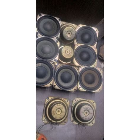 Jual Spiker 4in Bekas Wofer Mid Shopee Indonesia