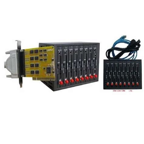 8 Ports Gprs Modem Pool Usb Pci At Best Price In Bengaluru By I2r Labs Id 3287717912