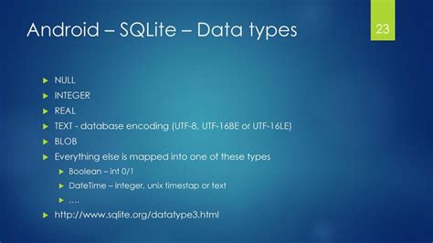 Mobile Software Development For Android I Ppt Download