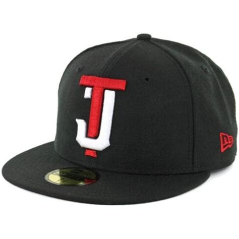 New Era 59fifty Tijuana Toros Fitted Hat Black Billion Creation
