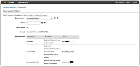 Streamline Ami Maintenance And Patching Using Amazon Ec2 Systems Manager Automation Aws News