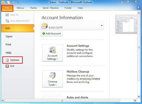 Outlook Deleted Items Folder Missing Discodase