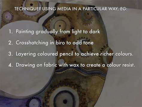 Yr 8 Ks3 Refining Skills In Batik By Lucy Wynne