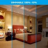 TORCHSTAR 1 Selectable Color Temperature Dimmable IC Rated Standard Recessed Lighting Kit