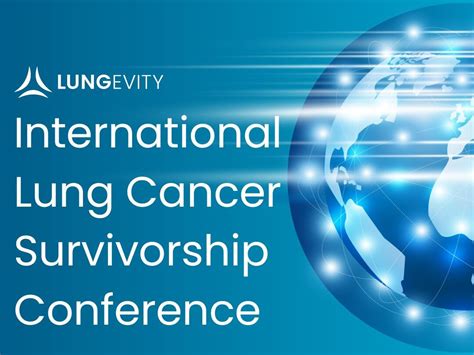Recordings For Ilcsc Are Now Available Lungevity Foundation Oncodaily