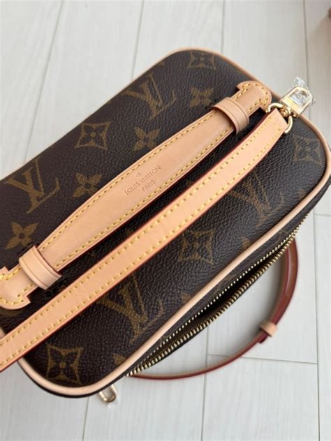 로멘티코 페르테 루이비통 크로스 루이비통 니스 미니 가방끈 리폼 하기 네이버 블로그