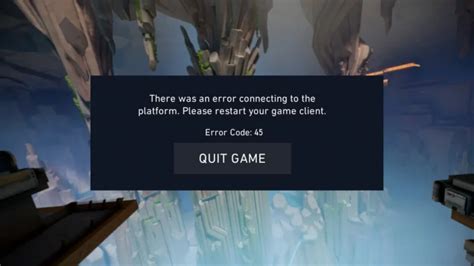 How To Fix Valorant Error Code