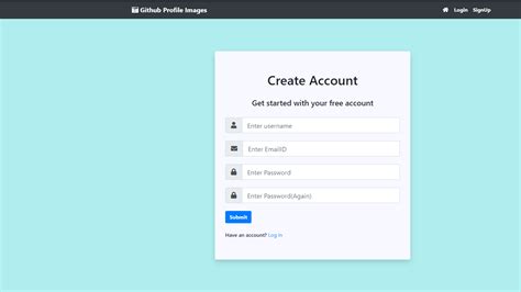 GitHub Raj Goyanka Git Hub Profile Image Fetcher Project