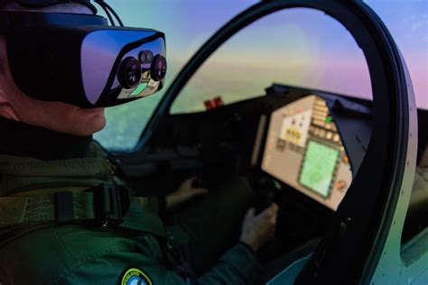 Improving Pilot Readiness How Xr Empowers Large Scale Lvc Training Exercises