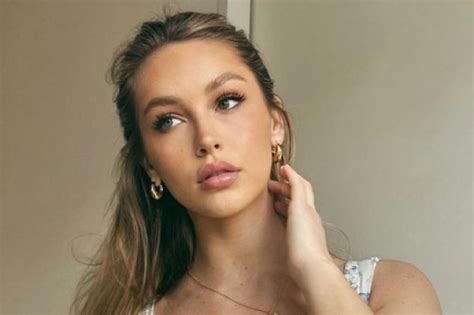 Scotland Wag Labelled Most Beautiful British Woman Stuns In Low Cut