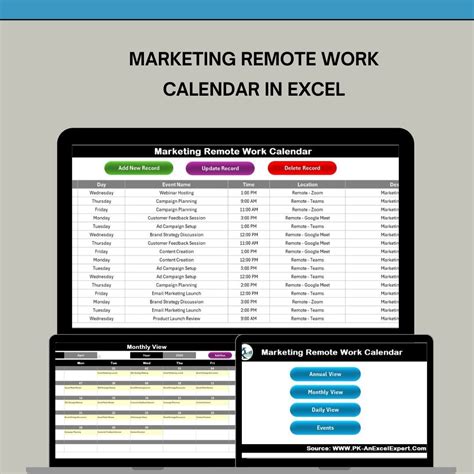 Product Expiration Date Calendar In Excel Next Gen Templates
