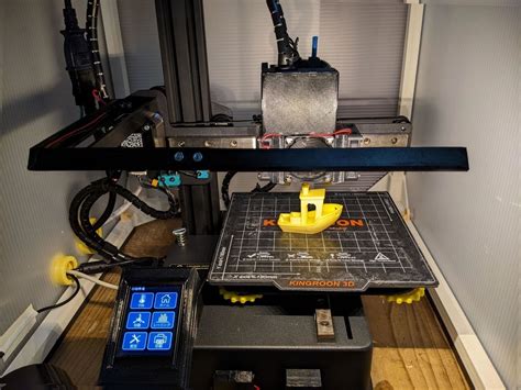 Free 3d File Kingroon Kp3s Led Light Ber・3d Printing Design To Download・cults